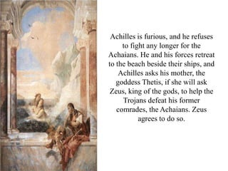 Iliad by Homer | PPTX