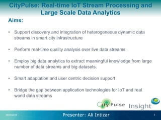 CityPulse_LightningTalk_BigDataConference | PDF