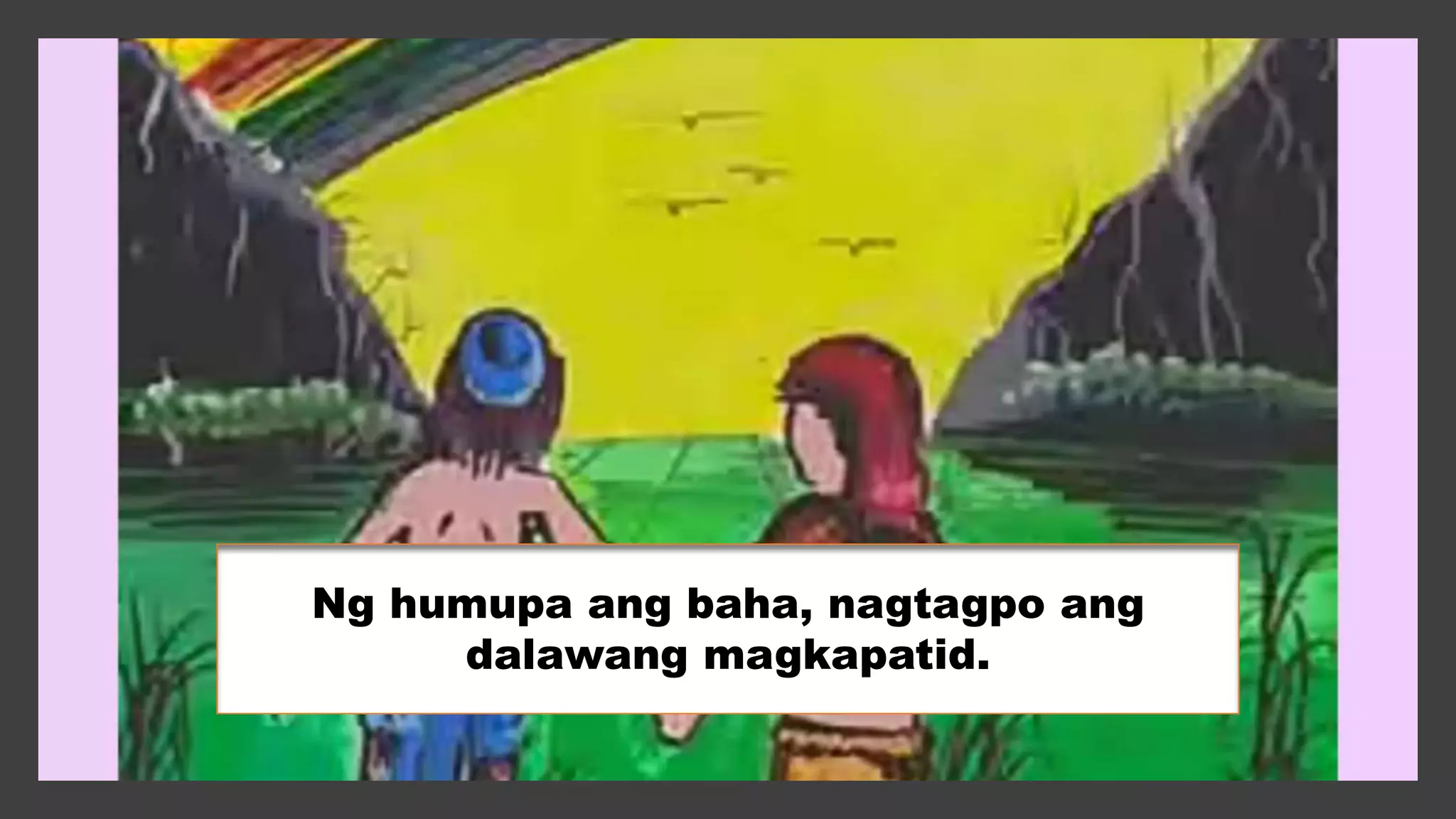 Alim- Epiko ng mga ifugao | PPTX
