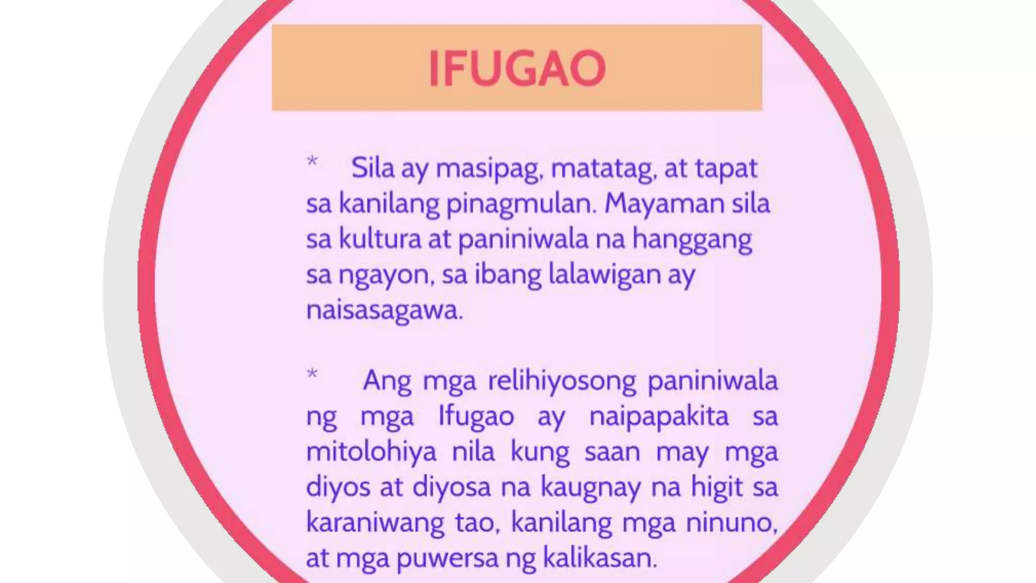 Alim- Epiko ng mga ifugao | PPTX