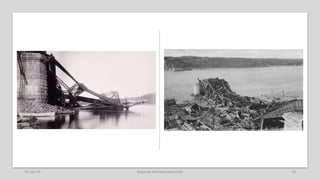 Quebec Bridge Collapse - Case Study | PPTX