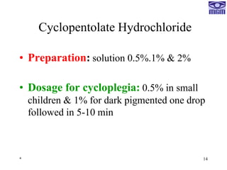 (ALIM)Cycloplegic Refrection.pptx