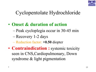 (ALIM)Cycloplegic Refrection.pptx