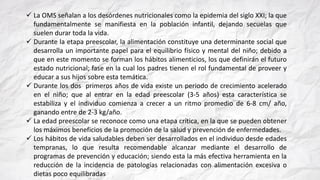 Alimentación Balanceada En El Preescolar Y Escolar 1 Pdf