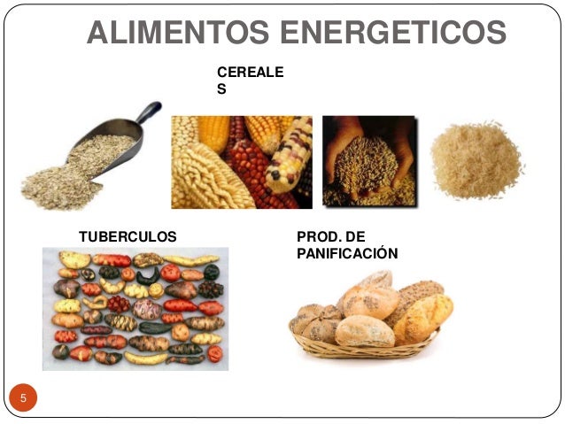 Alimentación saludable