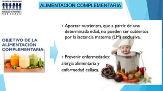 ALIMENTACION COMPLEMENTARIA.pptx