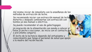 alimentacion en el recien nacido EN EL AMBIENTE HOSPITALARIO .pptx