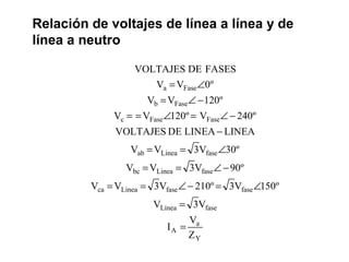 Alimentacion trifasica | PPT