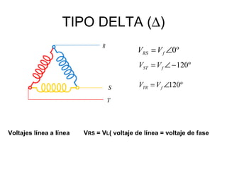 Alimentacion trifasica | PPT