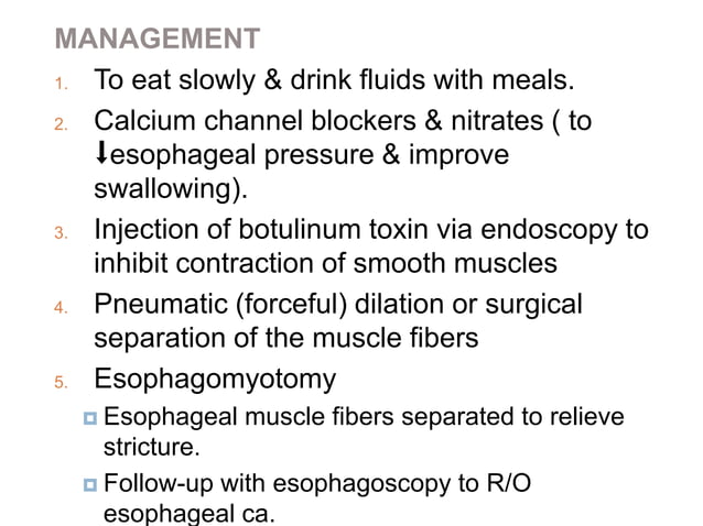 Management of tuberculosis | PPTX