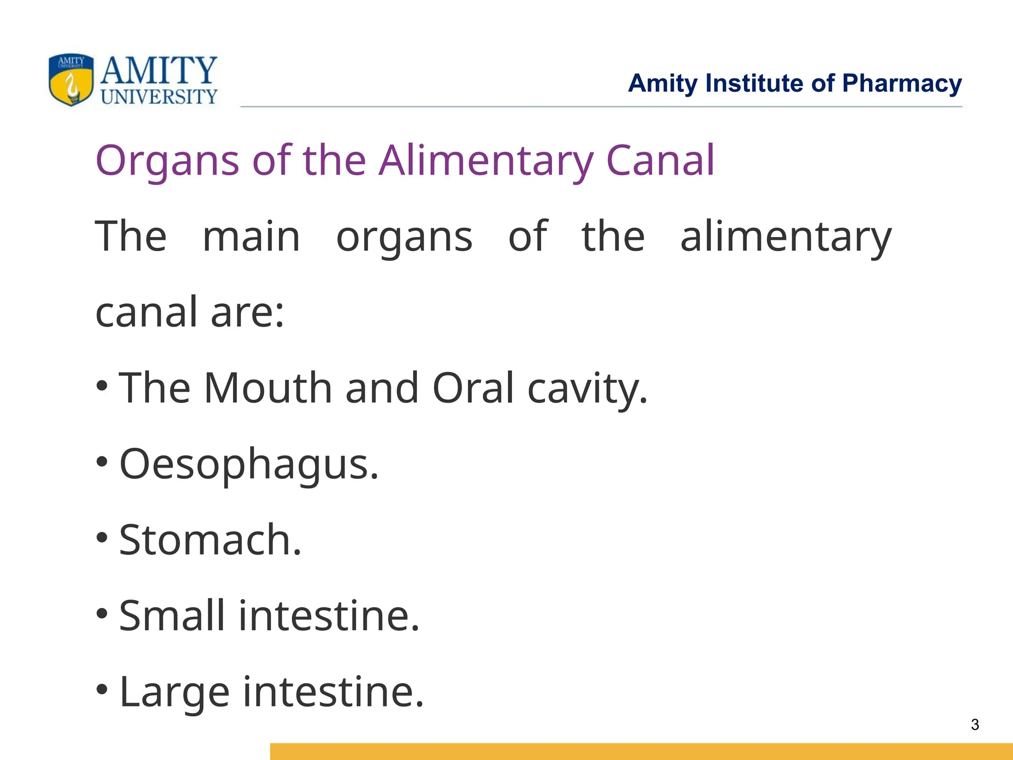 Human Alimentary Canal for Pharmacy Students.pptx