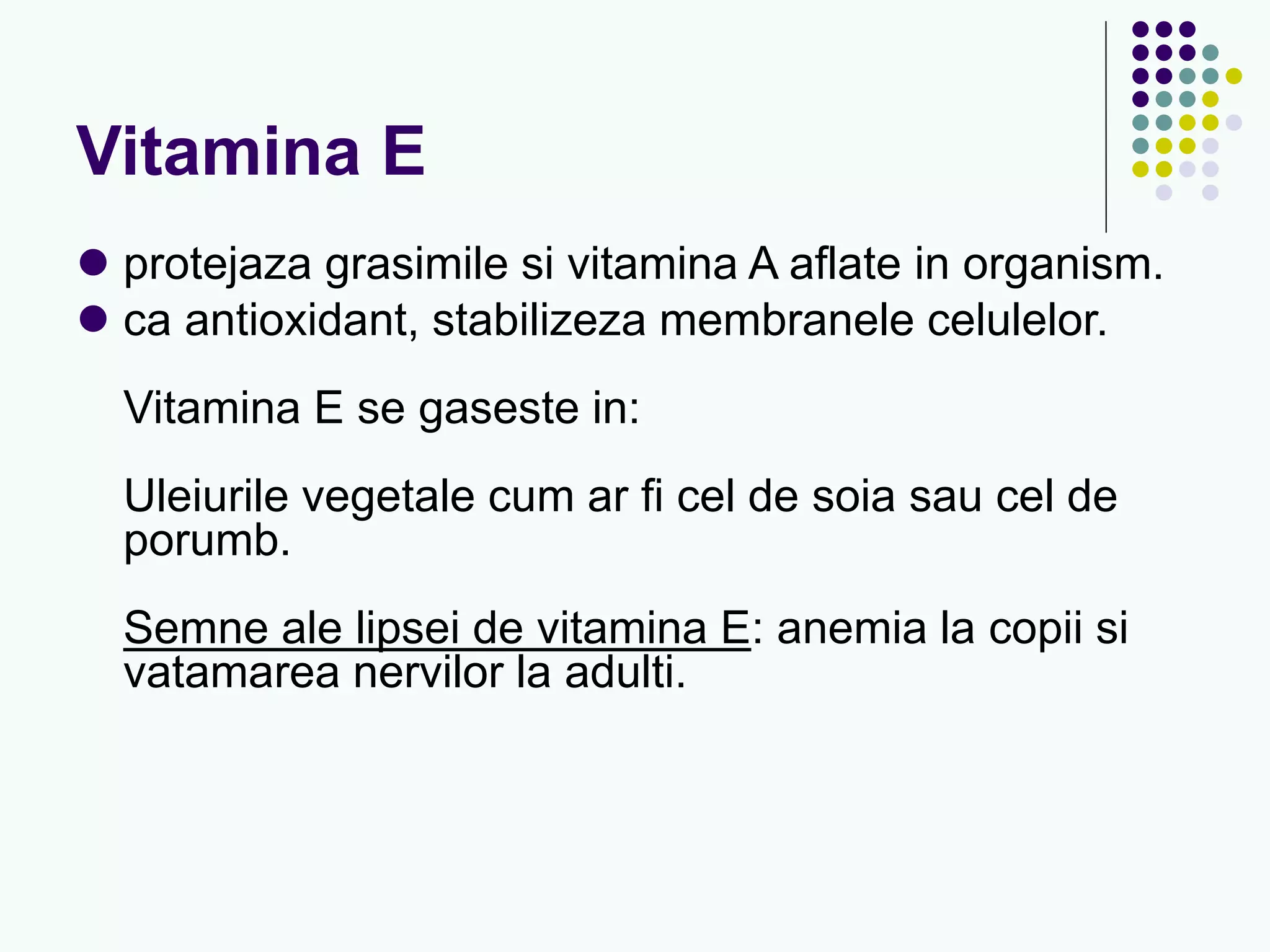 Alimentatia sanatoasa | PPT