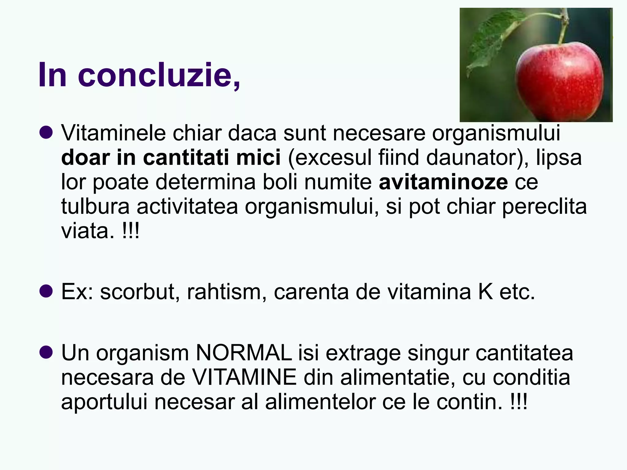 Alimentatia sanatoasa | PPT