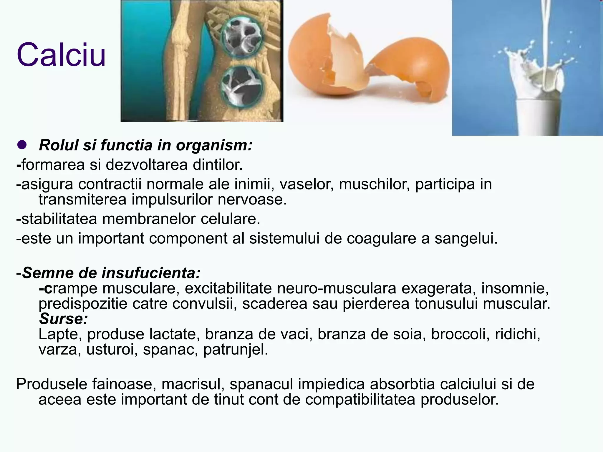 Alimentatia sanatoasa | PPT