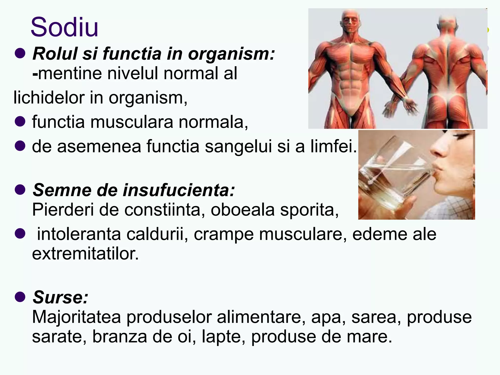 Alimentatia sanatoasa | PPT