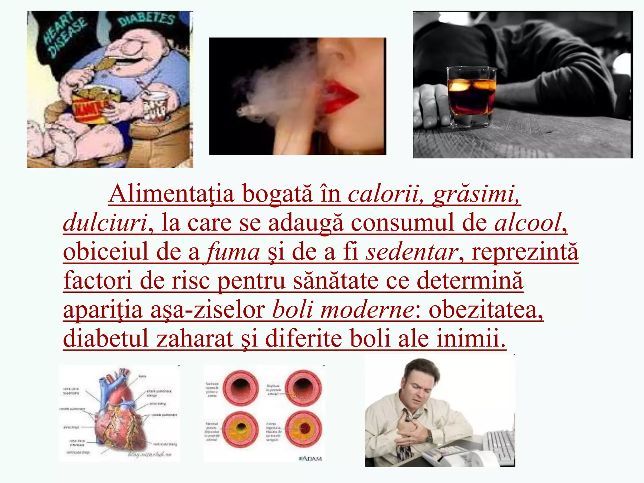 Alimentatia sanatoasa | PPT