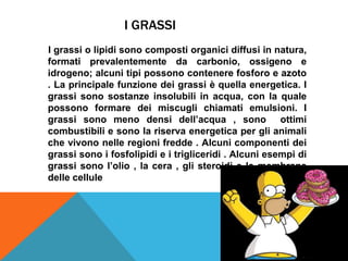 Alimentazione3 | PPT