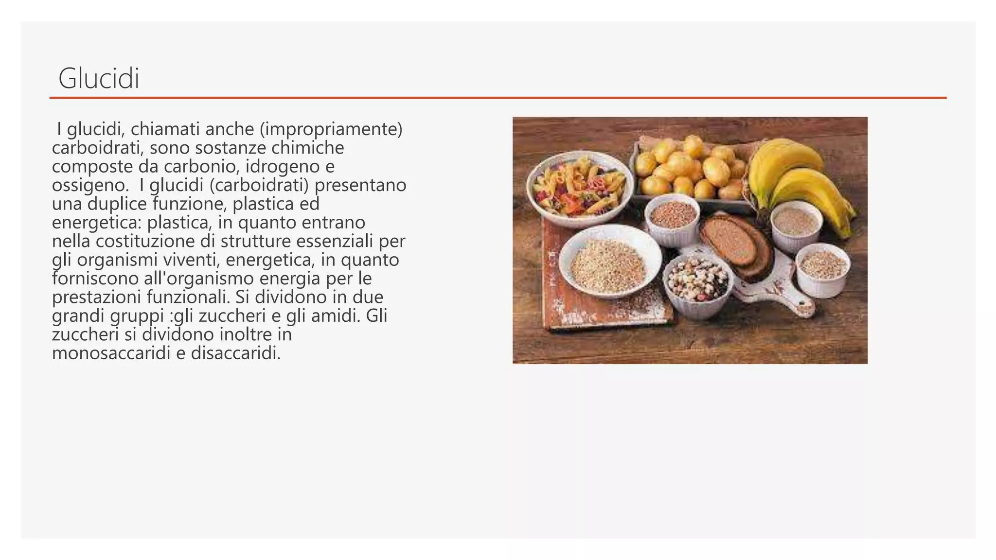 Alimentazione e sport | PPTX