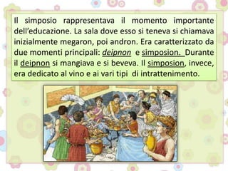 Alimentazione antichi greci | PPTX