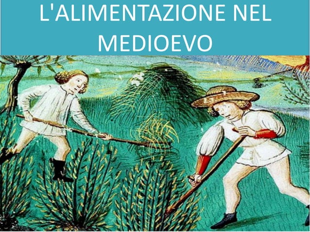 ALIMENTAZIONE ROMANA, MEDIEVALE E PREISTORICA | PPTX | Zoos & Aquariums ...