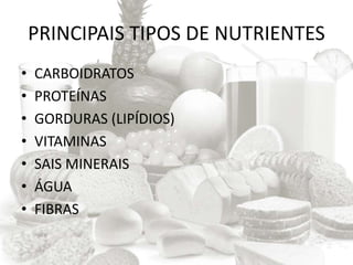 Alimentos | PPTX