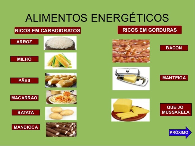 Alimentos