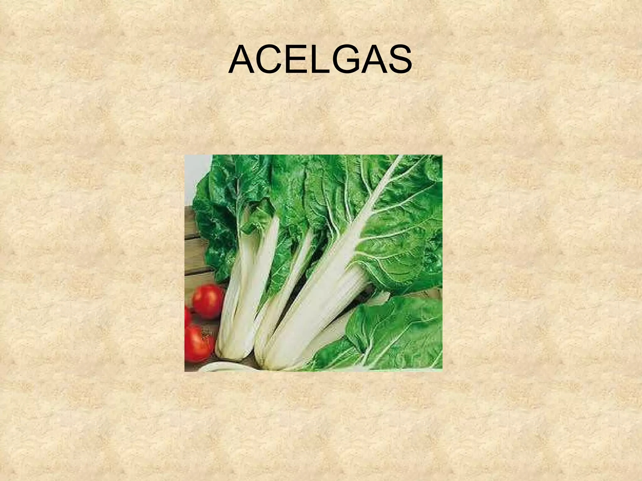 Alimentos de origen vegetal | PPT