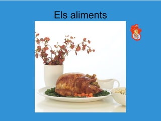 Els aliments | PPT