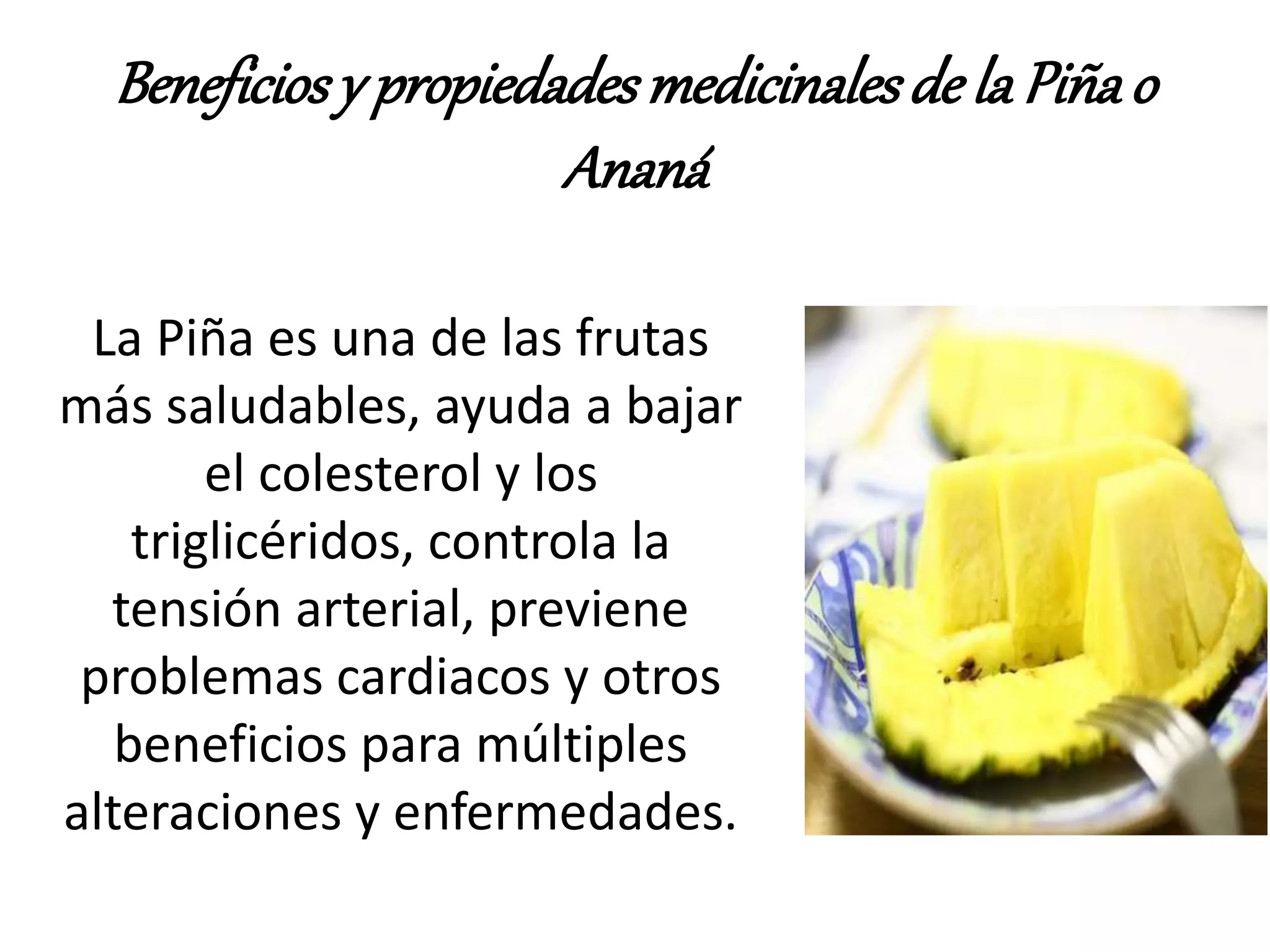 Alimentos Que Curan 7 Ppt