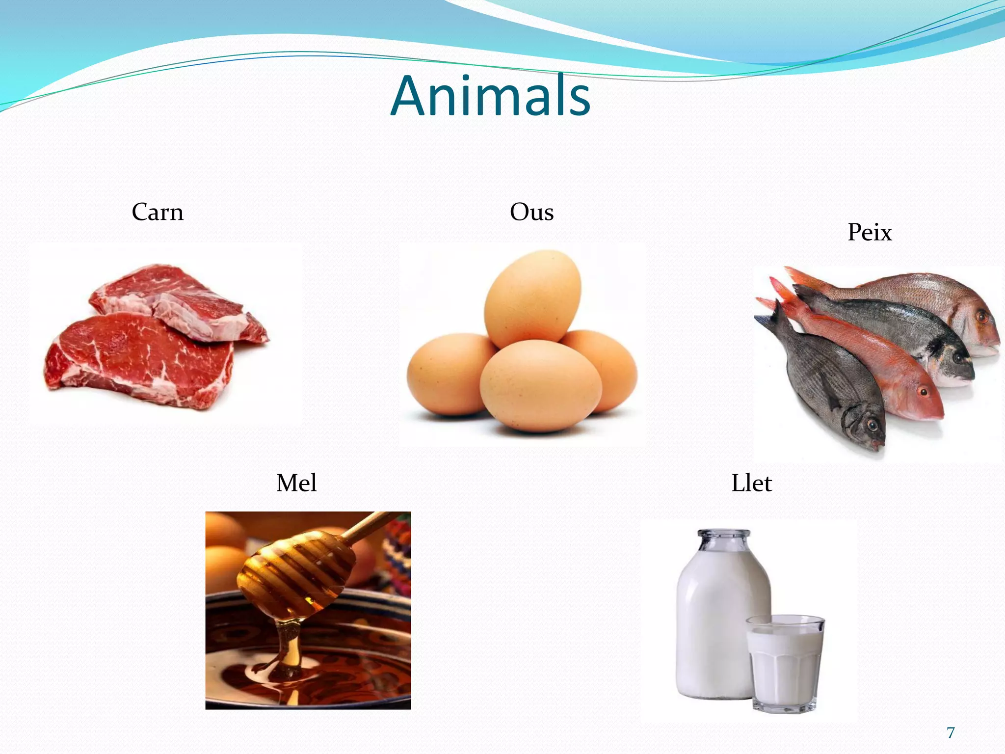 Aliments i nutrients | PPT