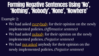 (ALIM+OP)+Negative+Sentences+-+Understatement+as+a+Miscellaneous ...