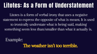 (ALIM+OP)+Negative+Sentences+-+Understatement+as+a+Miscellaneous ...