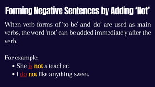 (ALIM+OP)+Negative+Sentences+-+Understatement+as+a+Miscellaneous ...