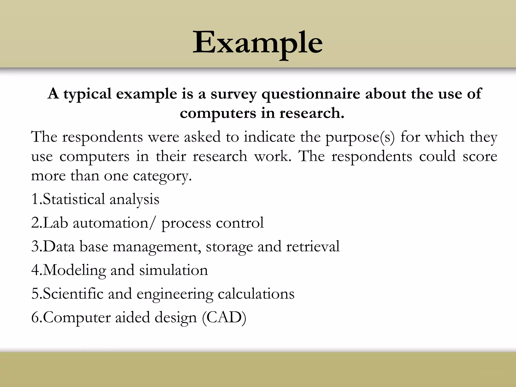 Types of Variables | PPT
