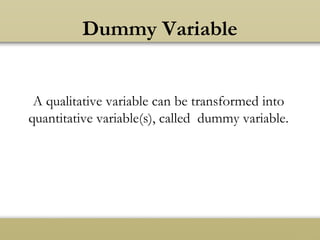 Types of Variables | PPT