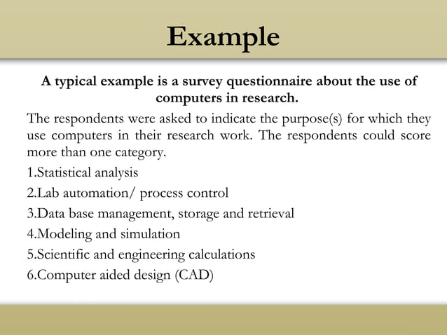Types of Variables | PPT