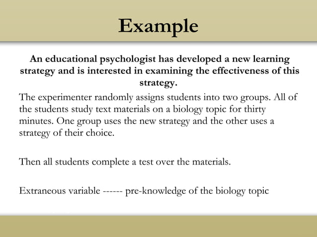 Types of Variables | PPT