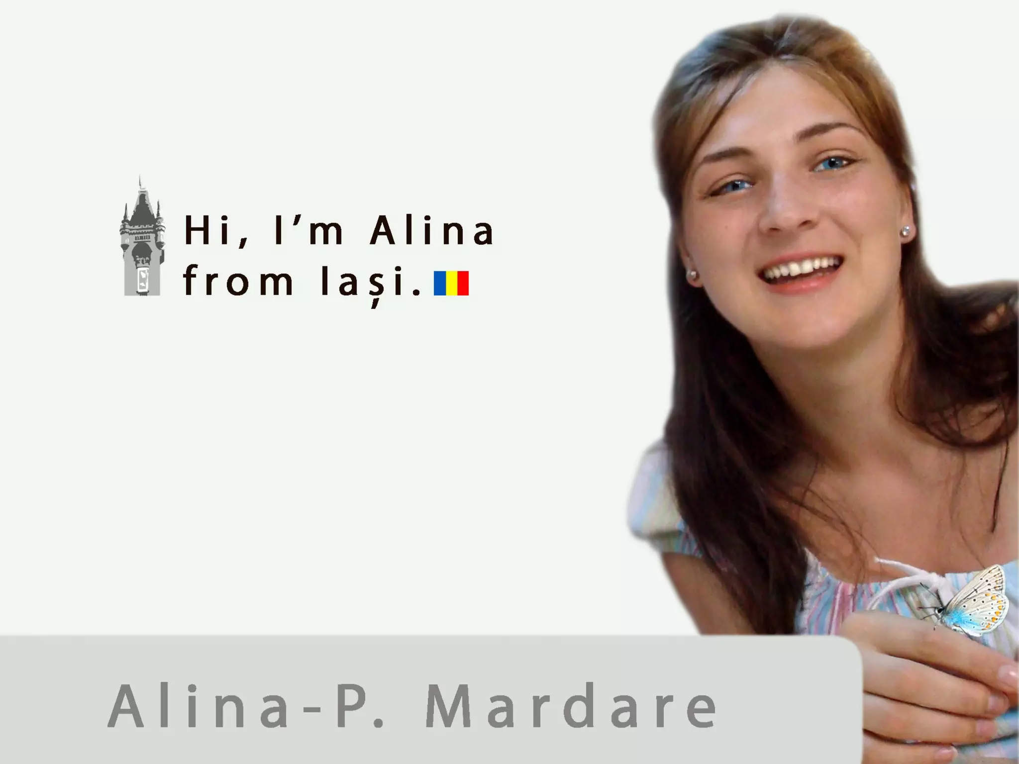 Alina P Mardare | PPS