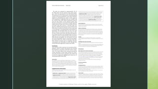 (Research skills-1) paraphrasing document | PPT