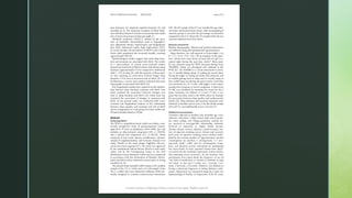 (Research skills-1) paraphrasing document | PDF