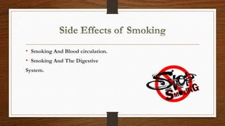 Teenage Smoking Facts | PPTX