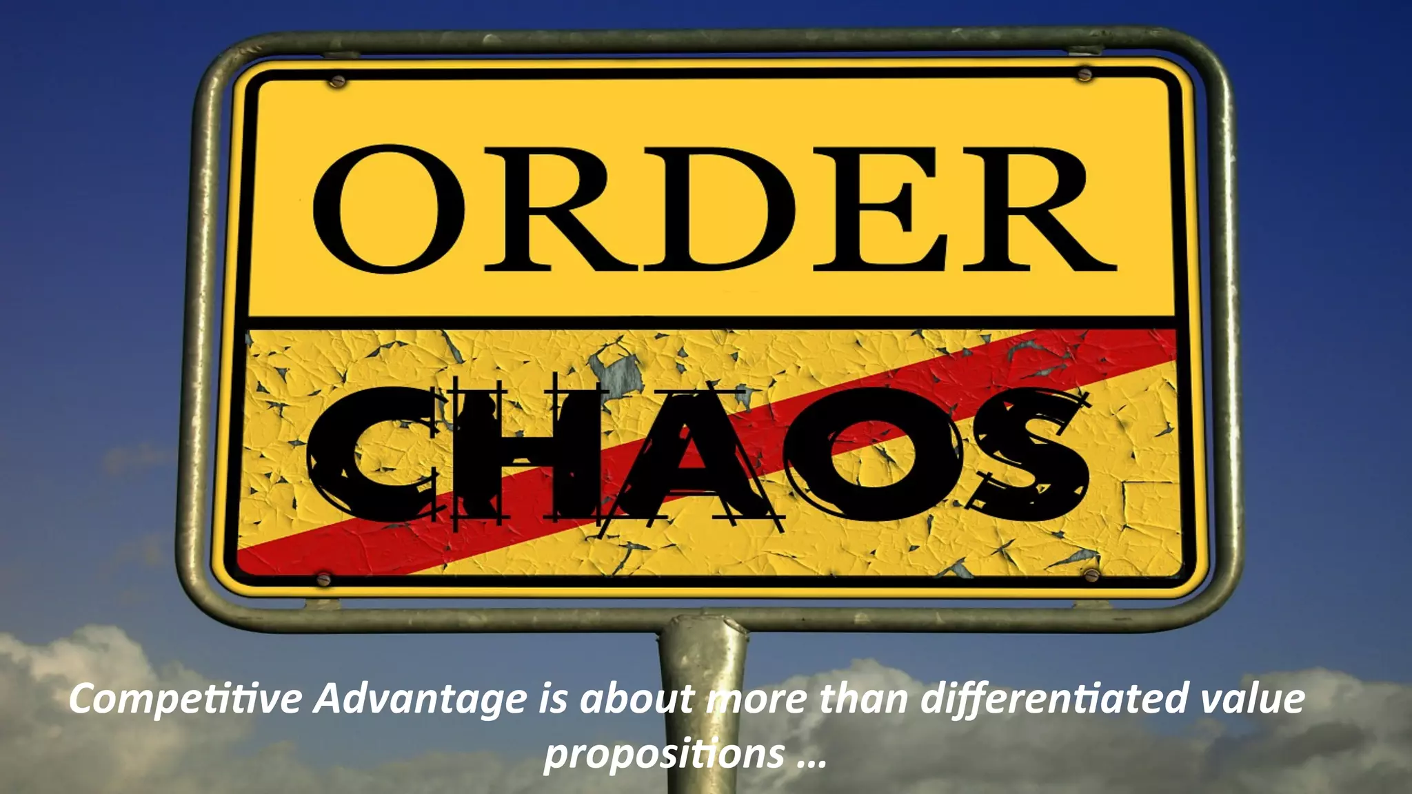 You Read Blue Oceans. Now, Learn to Avoid Red Ocean Traps! | PDF