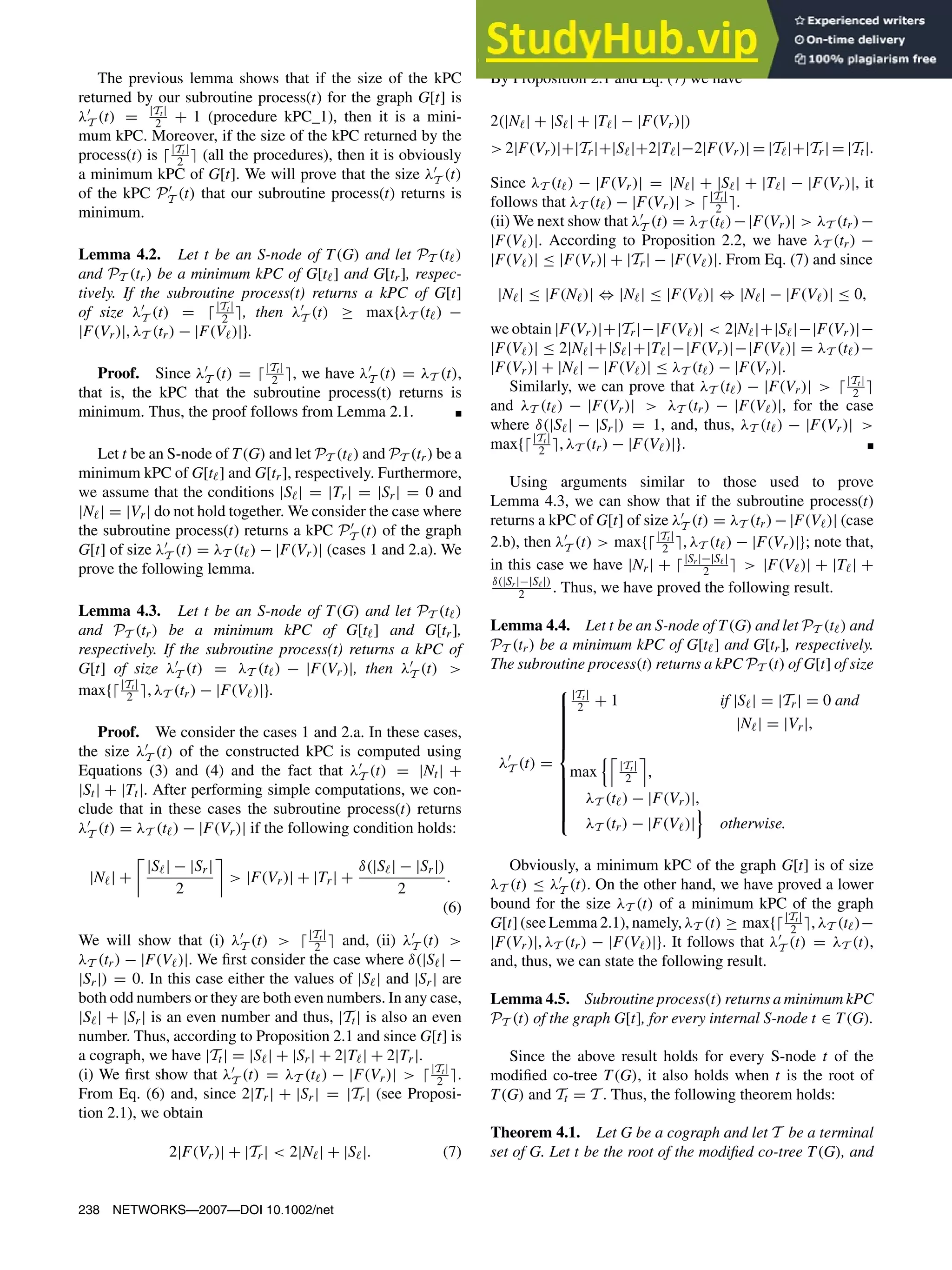 A Linear Time Algorithm For Thek Fixed Endpoint Path Cover Problem On