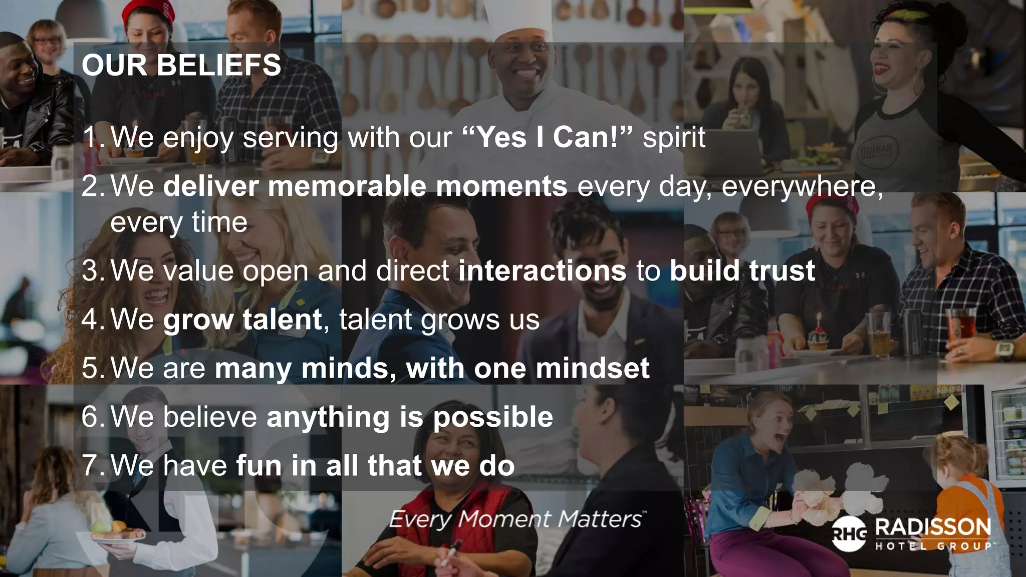 Developing Future Talent | PPT