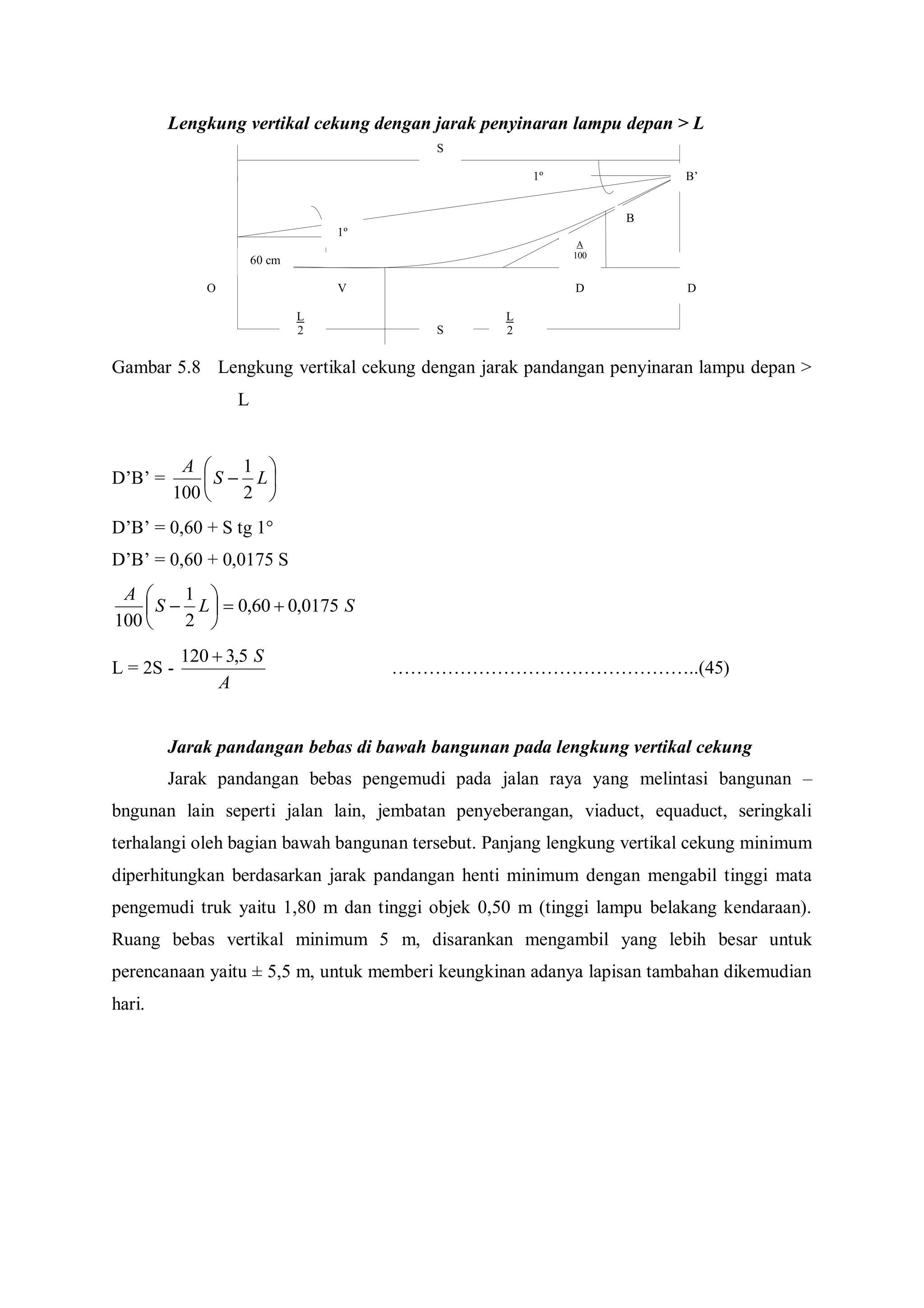 Alinemen vertikal-teks1 | PDF