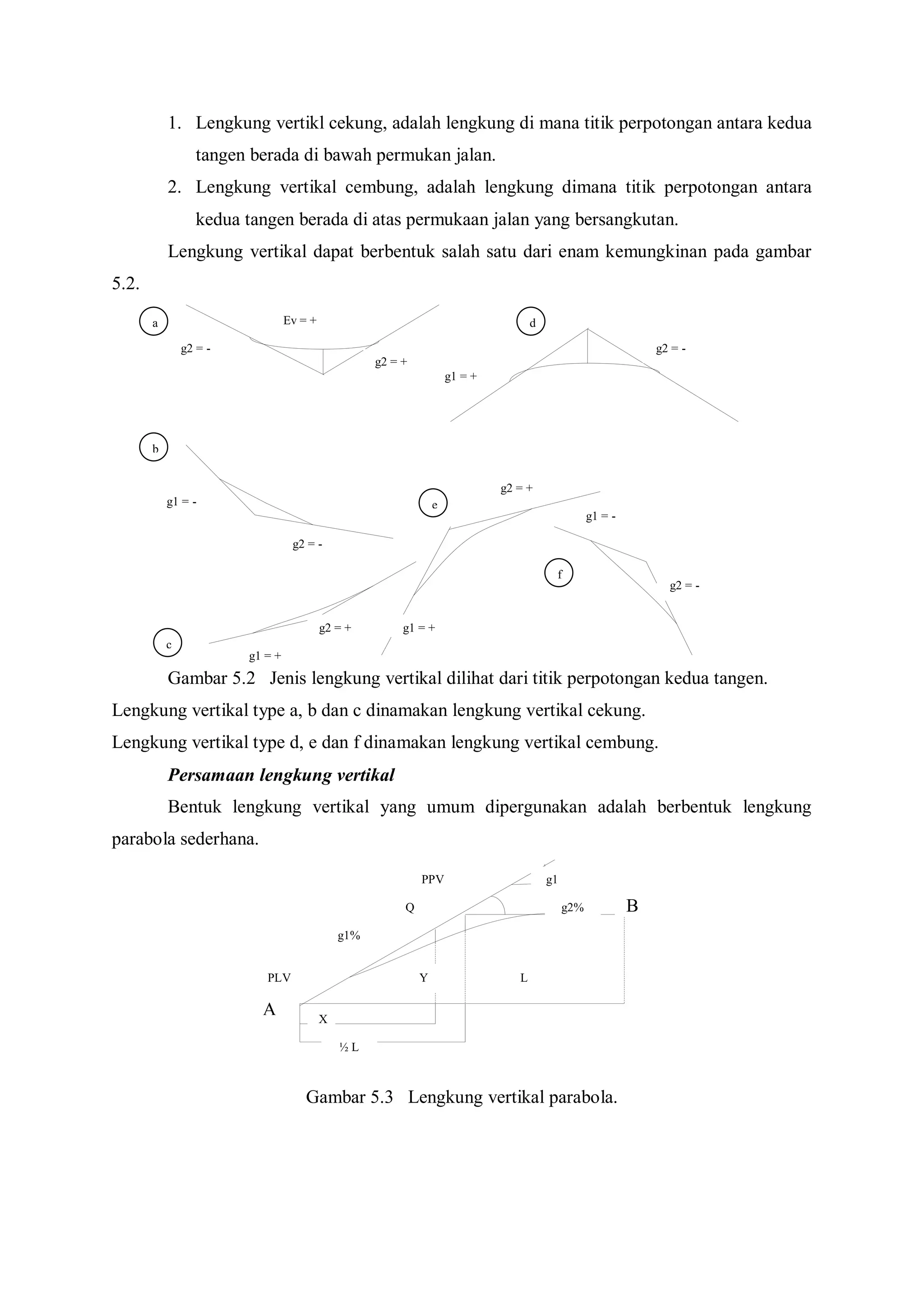 Alinemen vertikal-teks1 | PDF
