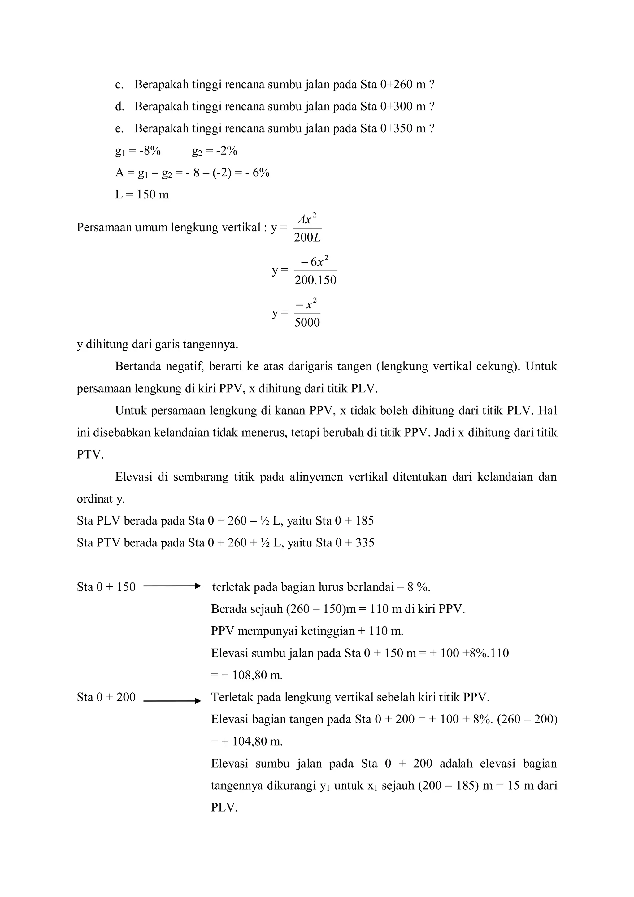 Alinemen vertikal-teks1 | PDF