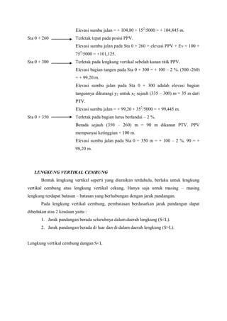Alinemen vertikal-teks1 | PDF