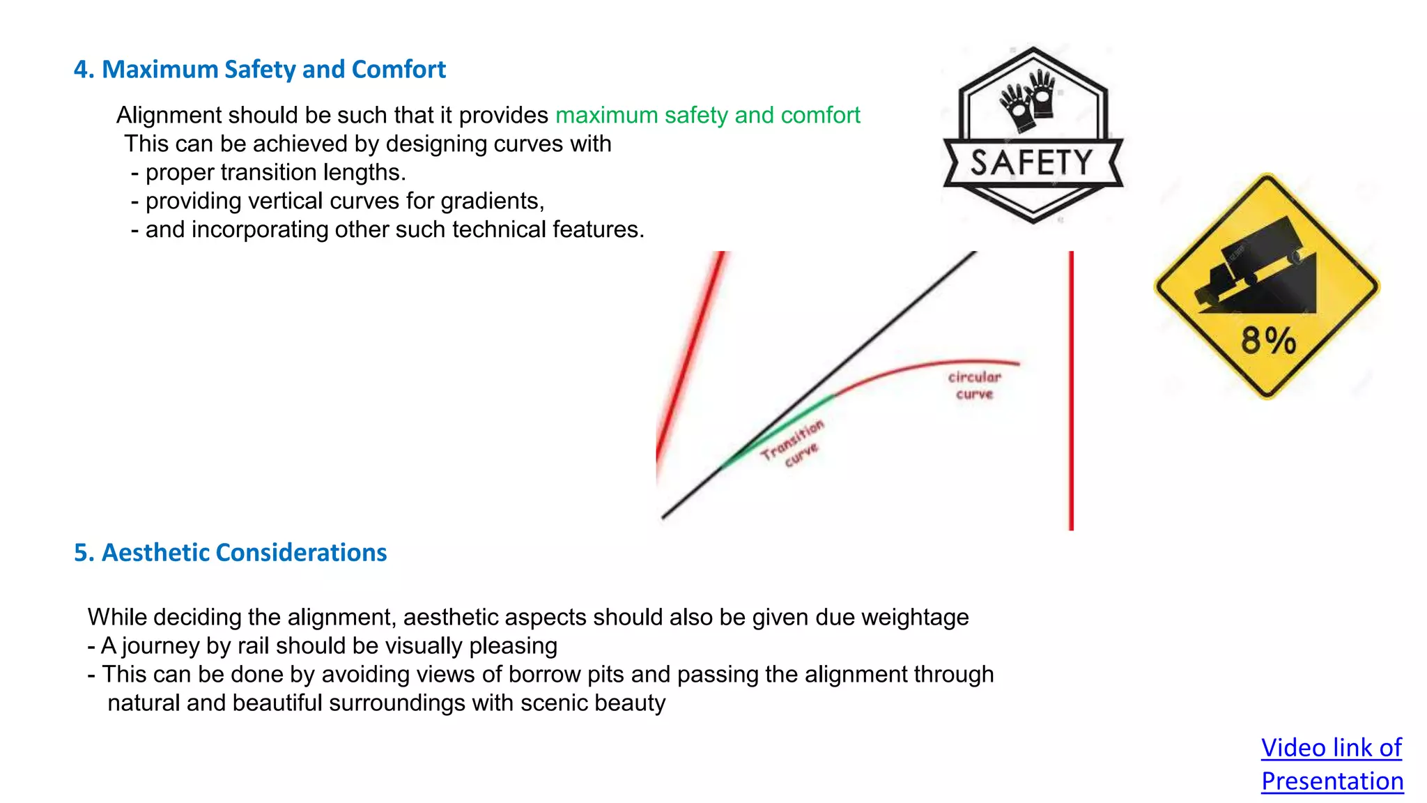 ALIGNMENT OF RAILWAY LINE |ALIGNMENT OF RAILWAY TRACK |RAILWAY ...