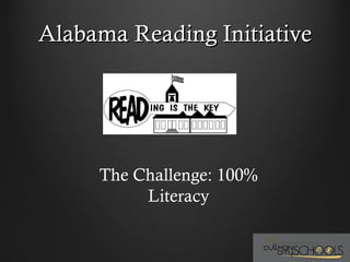 Alabama Initiatives | PPT